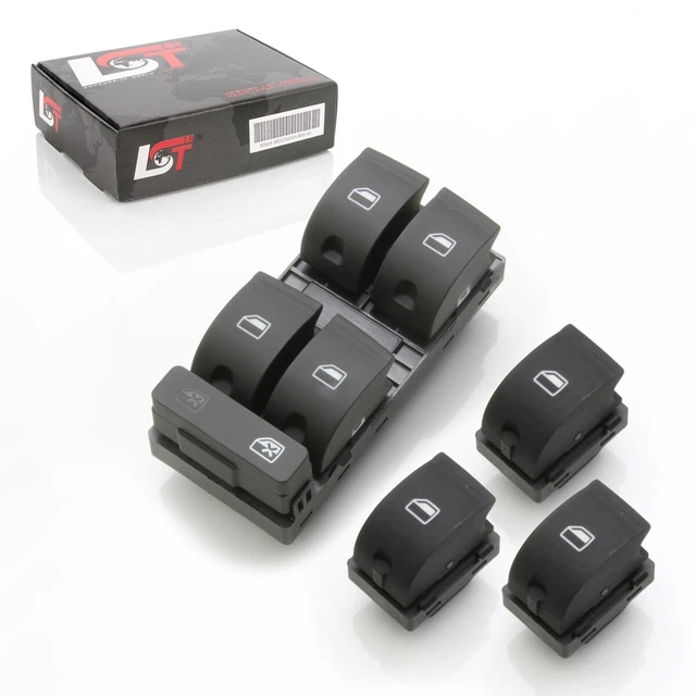 GLASS LIFT SWITCH Unit Front Behind Left Right £53.77 - PicClick UK