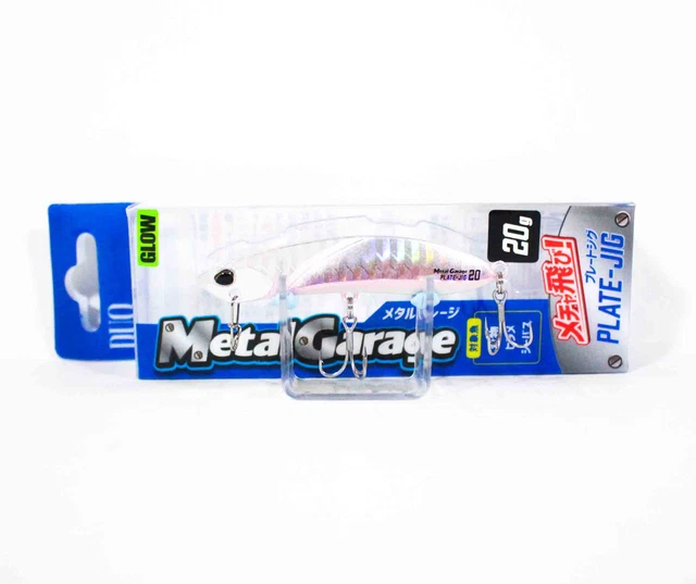DUO REALIS MÉTAL Garage Plate Jig Naufrage Leurre 20 Grammes PHA0279 ...