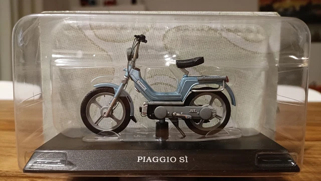 SCALA 1/18 MODELLINO Motorino Piaggio Si 1978 EUR 13,00 - PicClick IT