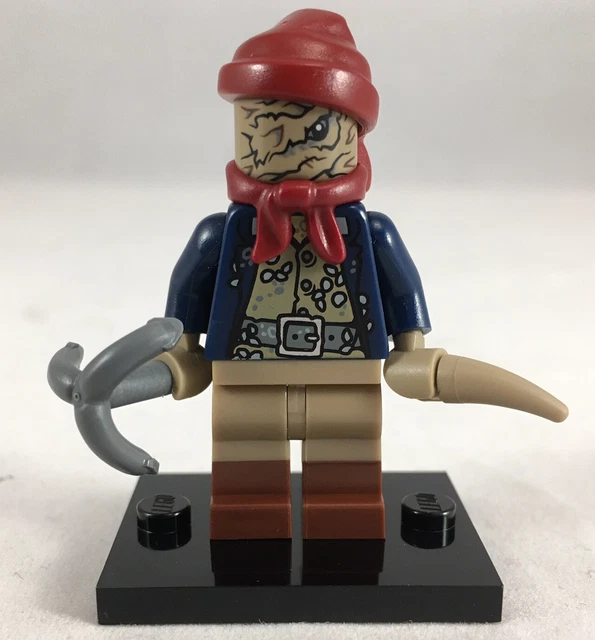 LEGO MOC: OGILVEY (Flying Dutchman Crew) from Original Lego Parts PotC ...