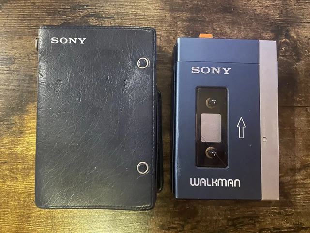 SONY WALKMAN TPS-L2 Cassette Player Vintage, Retro, Case Included £455. ...