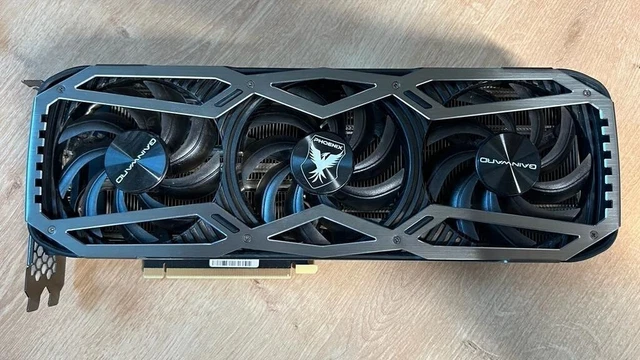 GAINWARD GEFORCE RTX 3090 Phoenix 24 GB GDDR6X scheda grafica EUR 401 ...
