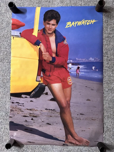 Billy Warlock Baywatch FOR SALE! - PicClick UK