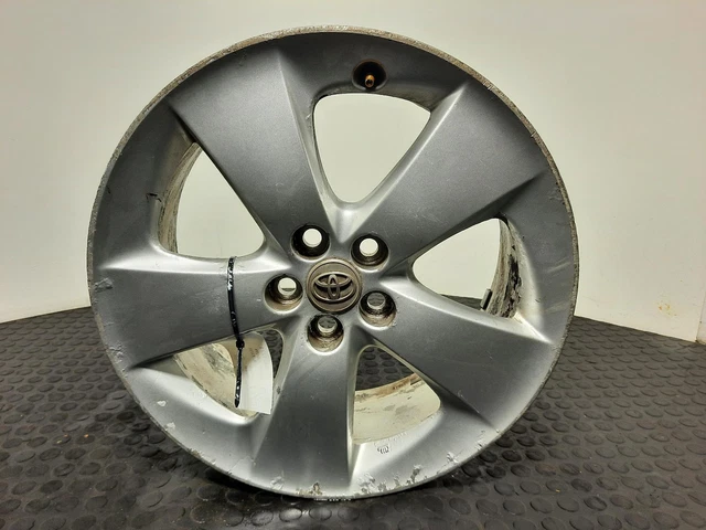 TOYOTA PRIUS ALLOY Wheel 17" Inch 5x100 Offset ET50 7J 2009-2015 £104. ...