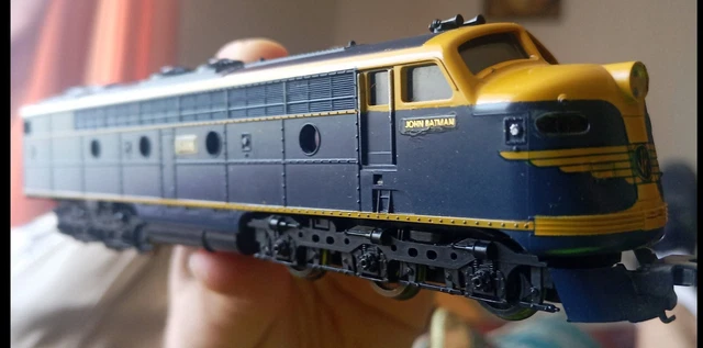 LIMA VR S Class Locomotive Victorian Railways Ho Scale *Suit ...