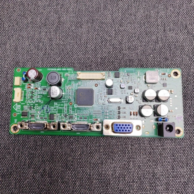 ASUS MONITOR VZ279HE Main Board 715G8426-M02-000-005I $35.00 - PicClick CA