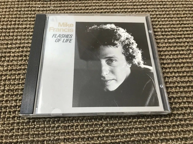RARE ALBUM CD 10T Mike Francis Flashes Of Life (1988) EUR 8,99 ...