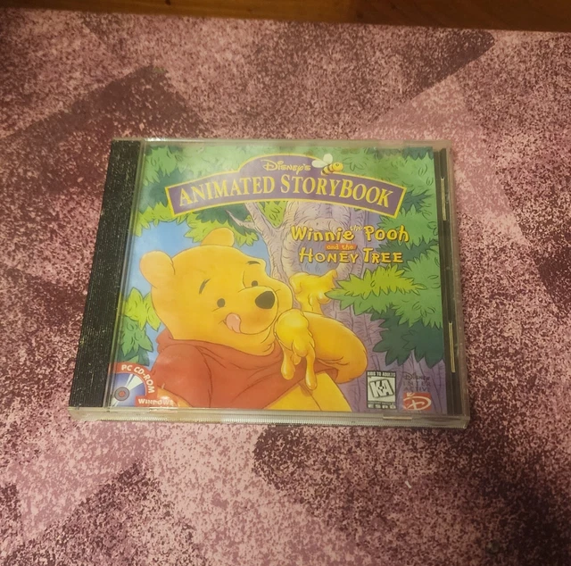 Disney’S Winnie The Pooh And The Honey Tree: Animated – WDXO