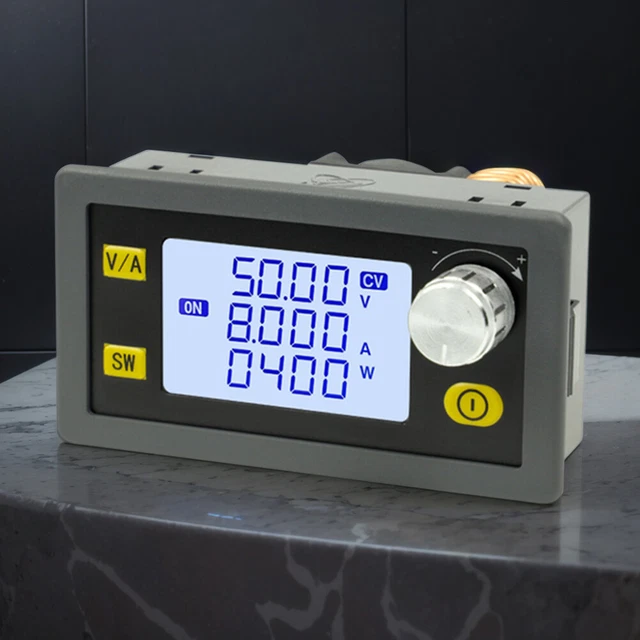 CONSTANT VOLTAGE CURRENT Repair Buck Module Useful Adjustable Voltage ...