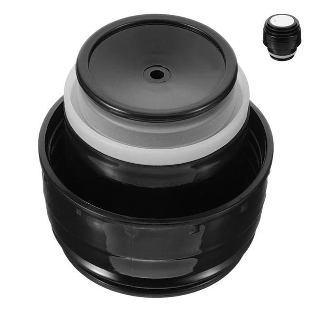 REPLACEABLE THERMAL KETTLE Sealing Caps Replacement Lids Water Kettle ...