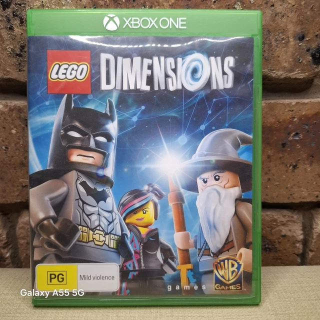 LEGO DIMENSIONS XBOX One Game Microsoft $39.41 - PicClick AU