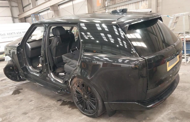 DRIVESHAFT REAR LH LAND ROVER RANGE ROVER MK5 L460 2021 On 2997 DIESEL ...