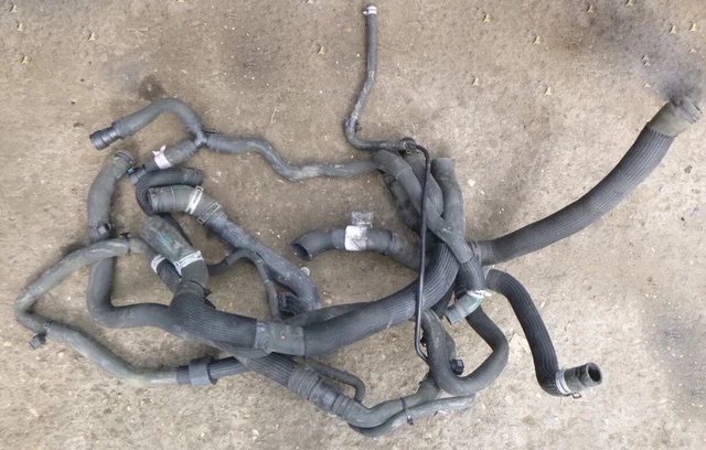 FORD TRANSIT TOURNEO Custom 2020-2023 2.0 Tdci Water Pipes - Kk21 8286 ...