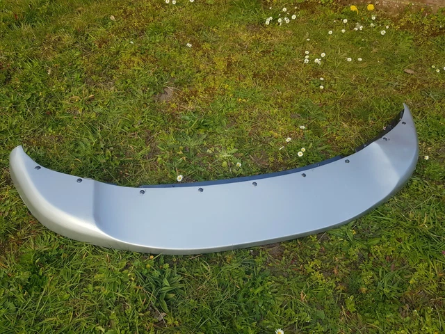 VW POLO 9N3 gti front splitter £80.00 - PicClick UK
