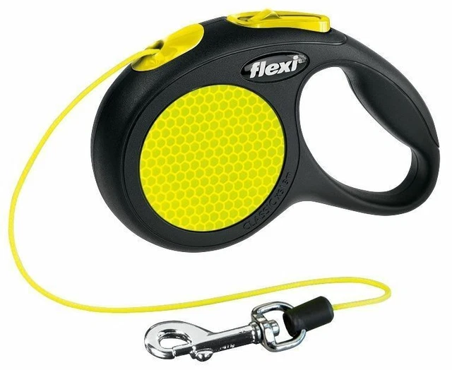 FLEXI NUEVO NEÓN Cuerda, Negro/Neón , Varios Tamaños EUR 35,51 ...