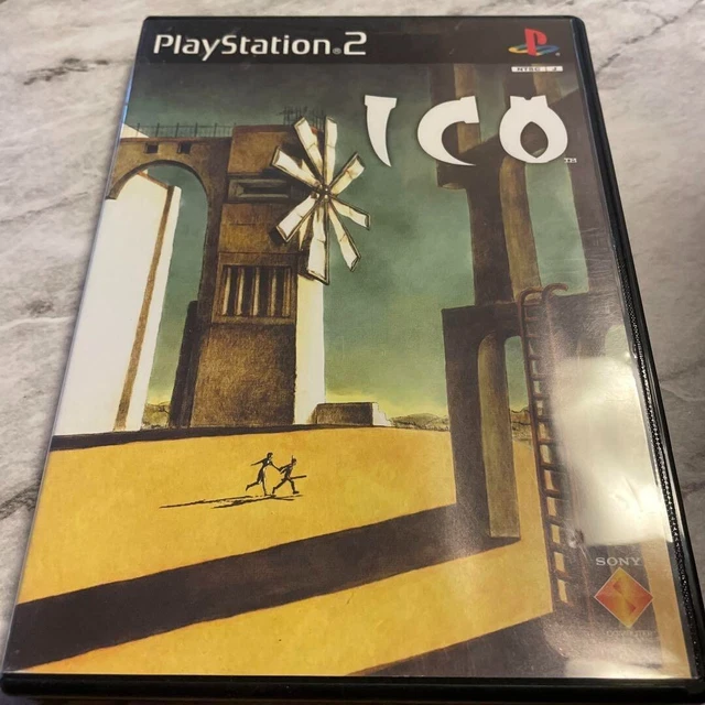 USED PS2 PLAYSTATION 2 ICO equalizer JAPAN $18.00 - PicClick