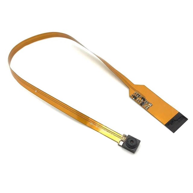 PINHOLE SPY CAMERA für Raspberry Pi, Mini Kameramodul, 5 MP, Raspberry ...