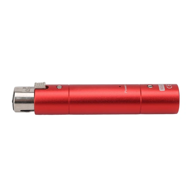 INLINE MICROPHONE PREAMP Lossless Amplification Dynamic Active Inline ...