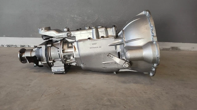 TRIUMPH STAG MANUAL Gearbox J Type Overdrive, reconditioned (James ...