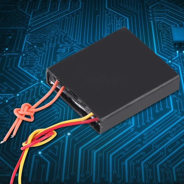 DC3.7V-6V HIGH VOLTAGE Pulse Generator 400KV DC Super Electric Arc ...