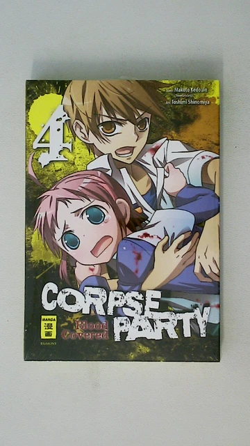 75491 MAKOTO KEDOUIN CORPSE PARTY BLOOD COVERED 4 EUR 9,03 - PicClick FR