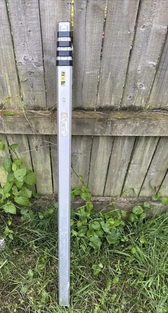 VINTAGE ORIGINAL ENGINEERS Surveyors Telescopic Theodolite Ruler ...