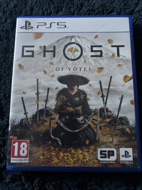 GHOST OF YOTEI Collector's Edition for PS5 £49.86 - PicClick UK