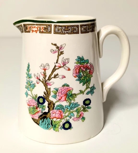 DUNN BENNETT & Co. Burslem Vitreous Ironstone 4" Jug EUR 15,03 ...