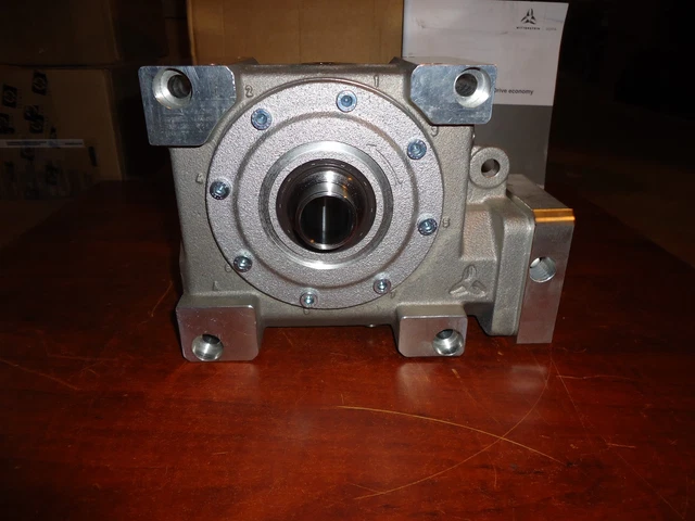 WITTENSTEIN, V-DRIVE ADVANCED worm gearhead, part#VDH-050-MF1-7-031-0C0 ...