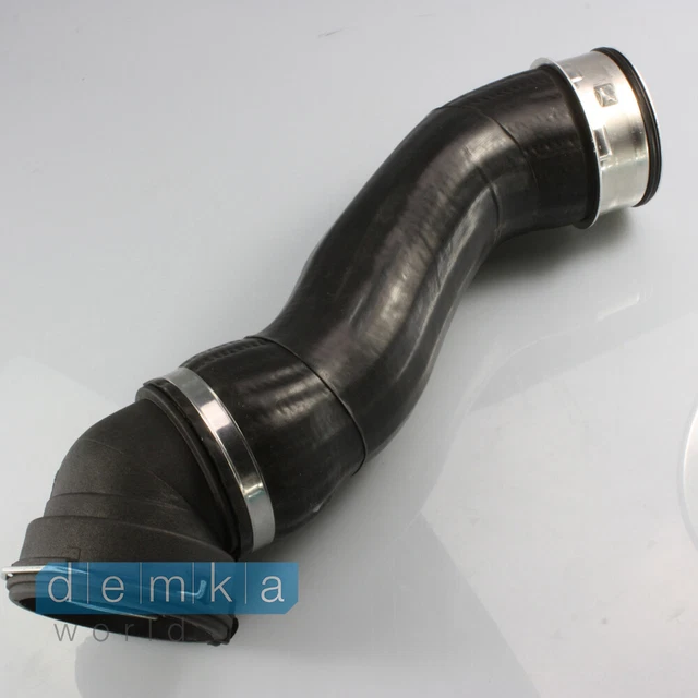 DURITE ENTRÉE D'AIR Durite de Turbo BMW 5er E60, E61 5.35d 11617797698 ...