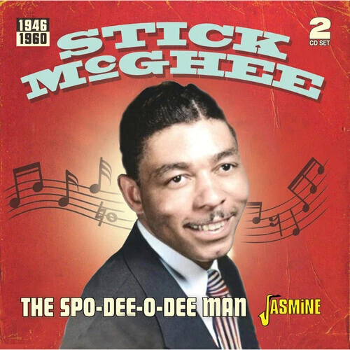 STICK MCGHEE - Spo-Dee-O-Dee Man 1946-1960 [New CD] UK - Import EUR 14,76 - PicClick FR