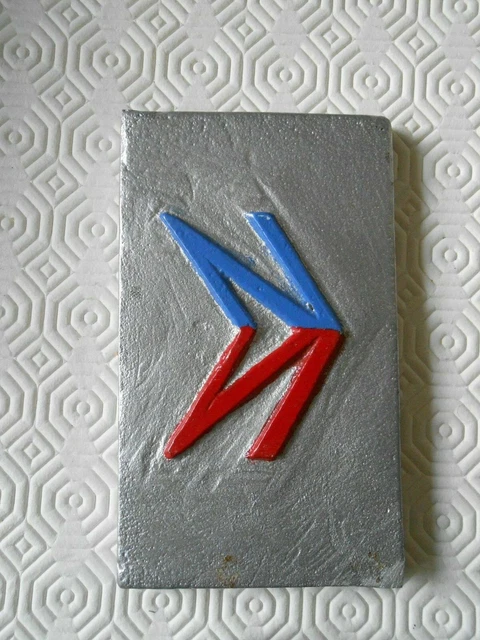 NATIONAL BUS COMPANY Logo Paperweight £5.50 - PicClick UK