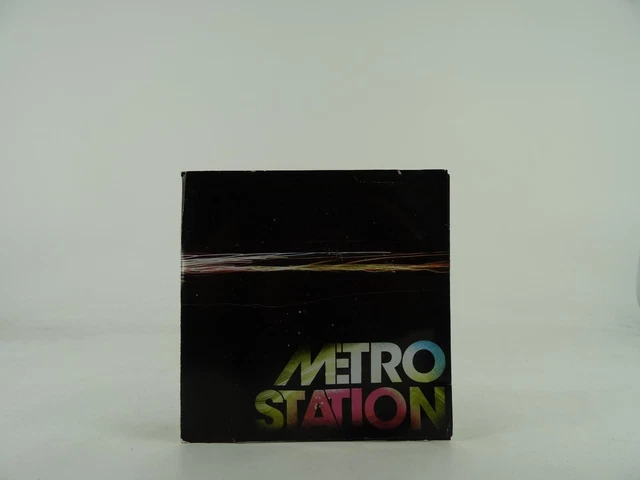 METRO STATION METRO STATION (399) 12 Track CD Album also Picture Sleeve ...
