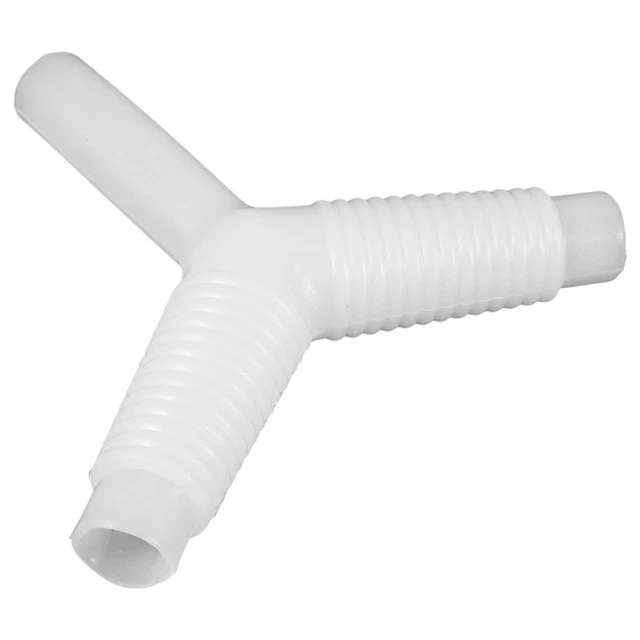 WASHING MACHINE WASTE Pipe Connector Hose Distributor Washer Drainage ...