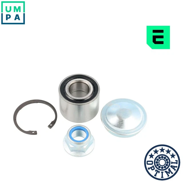 WHEEL BEARING KIT 702312L FOR RENAULT 11/Hatchback/Van ENCORE SUPER/5 ...