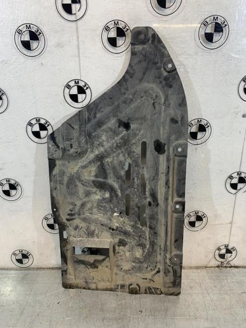 CACHE SOUS MOTEUR BMW SERIE 1 E87 PHASE 2 51755059388 EUR 20,00 ...