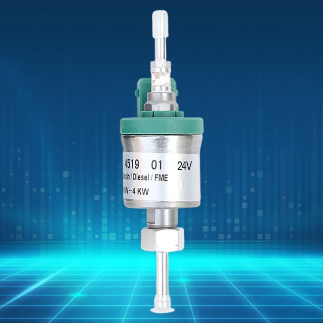 PULSE OIL PUMP Fuel Pump for Eberspacher Airtronic D4 D4S (24v 22ML ...