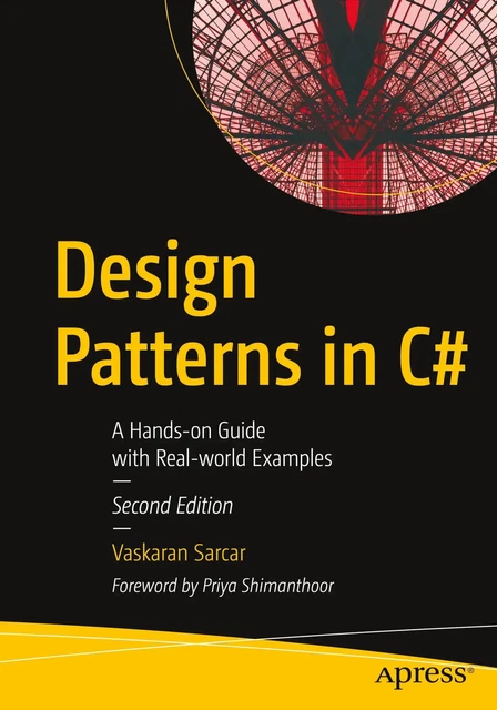 DESIGN PATTERNS IN C#: A Hands-on Guide with Real-world ... | Buch | Zustand gut EUR 30,19 ...