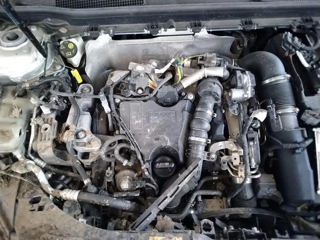 ENGINE MERCEDES A-CLASS Mk4 W177 2018 On A180 D 1461D 114 Auto Om608 ...