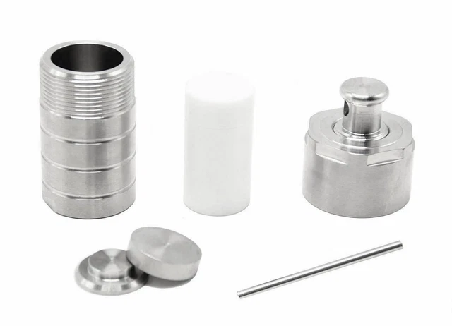 HYDROTHERMAL AUTOCLAVE REACTOR + PTFE Chamber Hydrothermal Synthesis ...