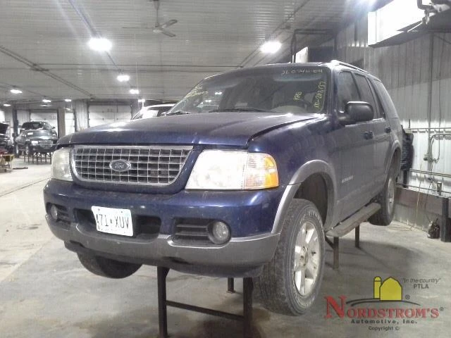 2004 FORD EXPLORER ENGINE MOTOR VIN E/K 4.0L SOHC EUR 688,53 - PicClick FR