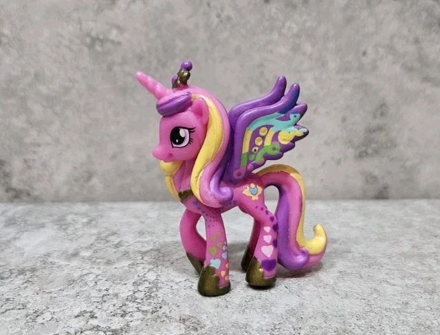 MY LITTLE PONY Blind Bag Princess Cadance Wave 9 £5.99 - PicClick UK