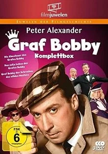 GRAF BOBBY KOMPLETTBOX - Die komplette Filmtrilogie ... | DVD | Zustand ...