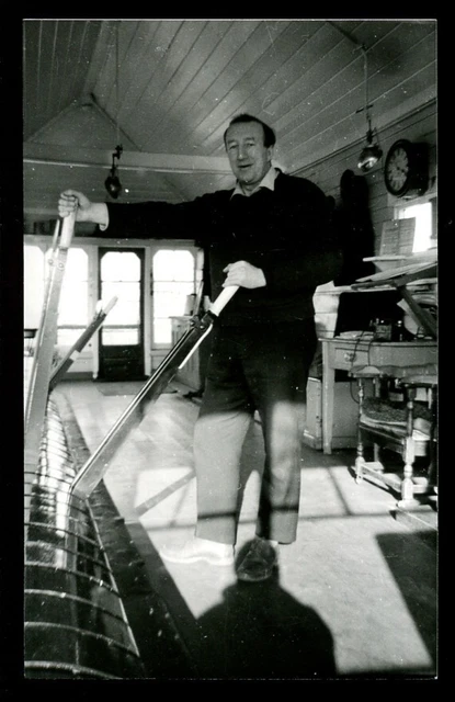 INSIDE MILLHOUSES SIGNAL box with signalman from 1966-73 - Railway ...