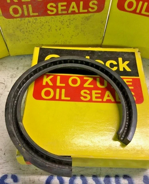 GARLOCK KLOZURE OIL Seals Model 23 x 7656 £18.74 - PicClick UK
