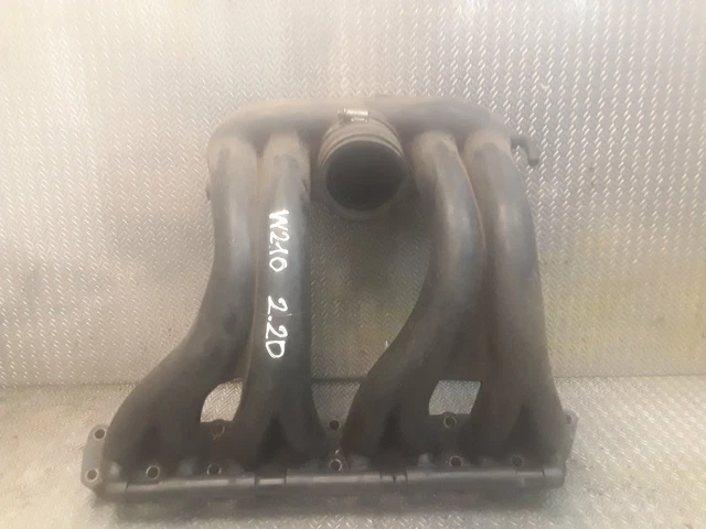 MERCEDES OM604 ADMISSION Collecteur C/E Classe W202 W210 2.2 Diesel ...