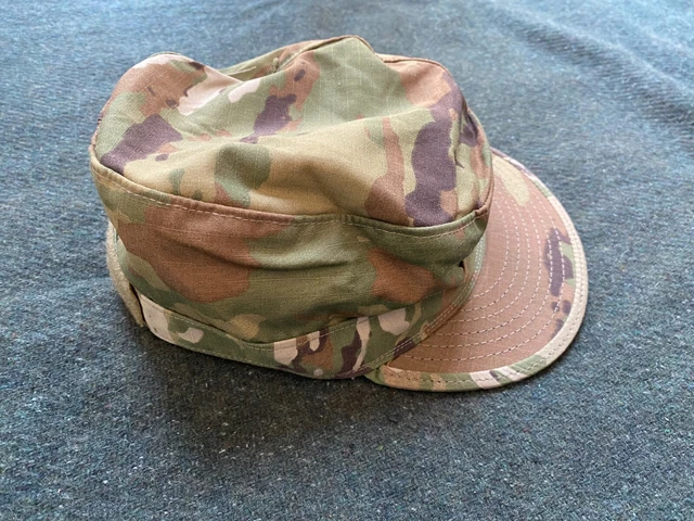 ORIGINAL GENUINE US Army OCP Multicam Patrol Cap - 7 1/2 £14.99 ...