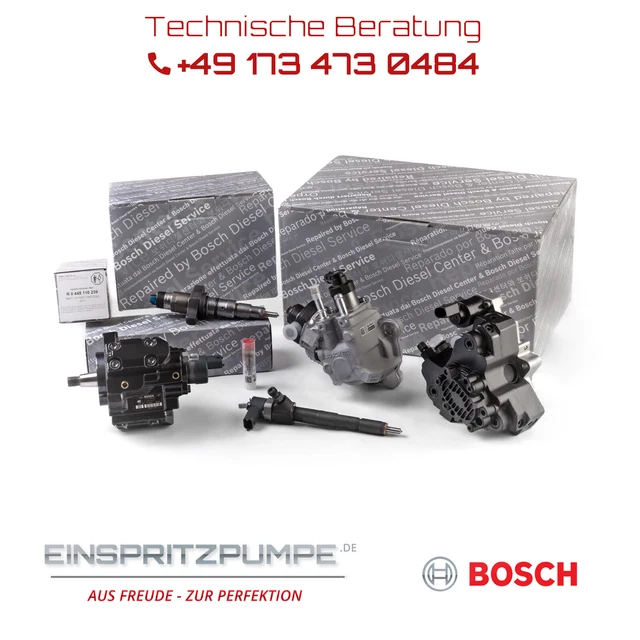 BOSCH INJECTION PUMP 0460415988 £649.43 - PicClick UK