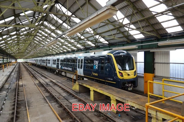 PHOTO CLASS 701 701014 At Wimbledon Park Depot 05/10/22 £1.85 - PicClick UK