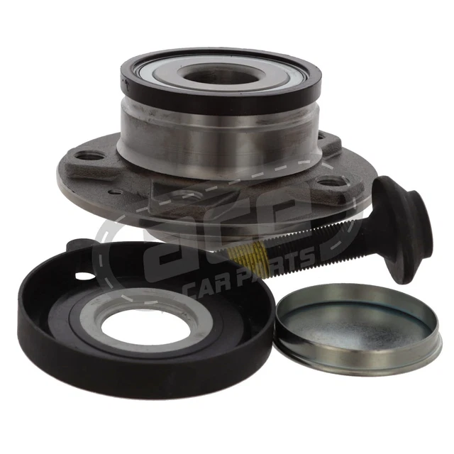 AUDI A7 C7 2010-2018 Rear Wheel Bearing Hub Kit With Integrated ABS ...